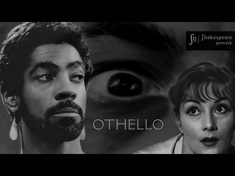 Othello - Gordon Heath - Rosemary Harris - Paul Rogers - SN Archives - 1955 - Remastered 2025 - 4K