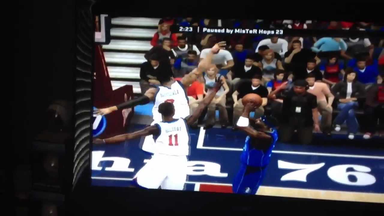 Best NBA Block EVER?! - YouTube
