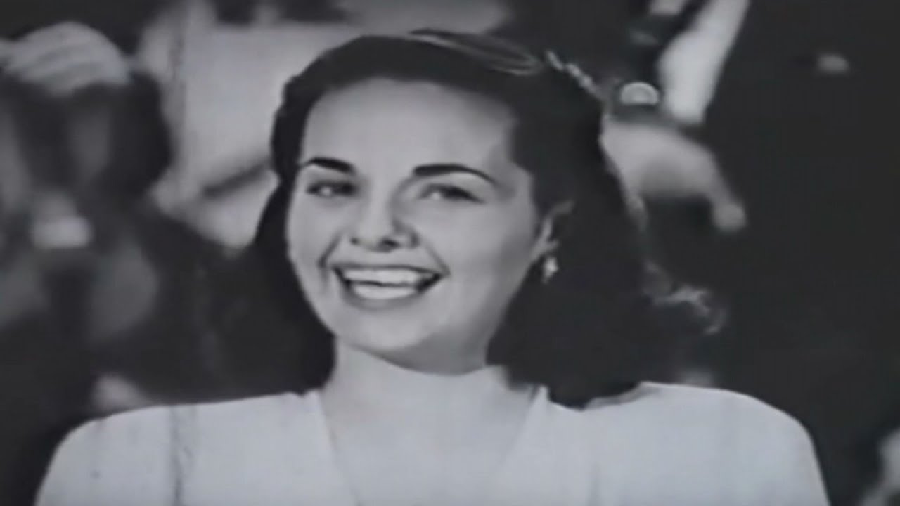 Louise Tobin - June Comes Around Every Year (1945) - YouTube