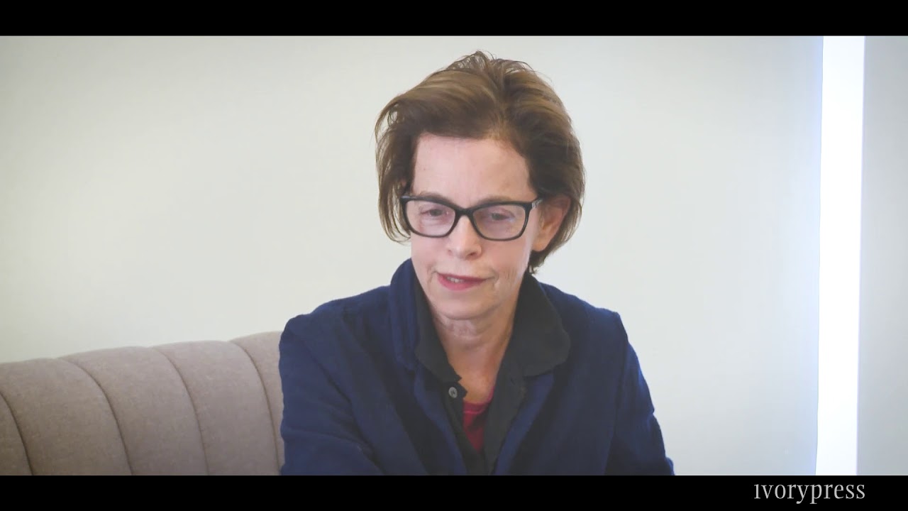 Artist’s Book Launch: Michal Rovner. ‘Document’ - YouTube