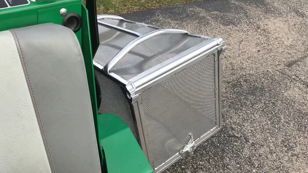 Vlog#3 accelerator bagger - YouTube