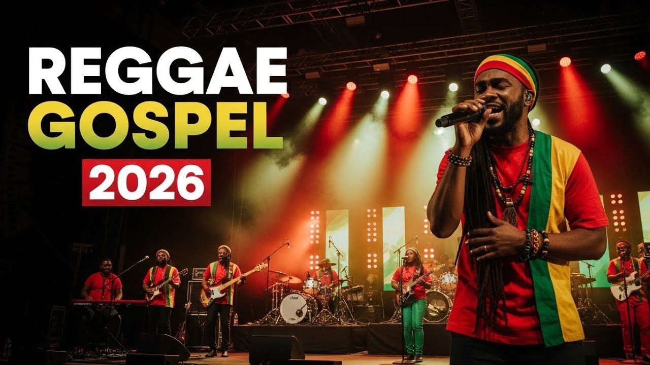 Reggae Gospel Live Worship Experience | Inspired by Roots Reggae Gospel ...