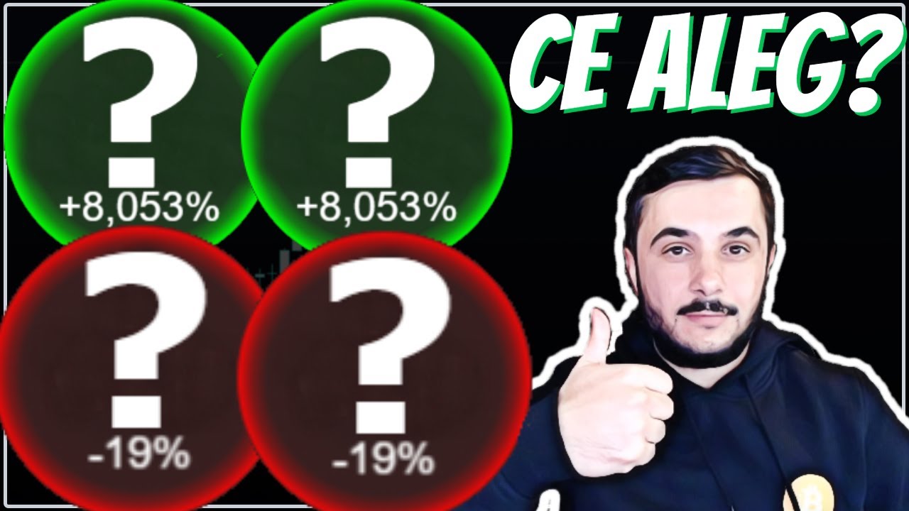 🚀2 Monede cu POTENTIAL 2 in care NU MAI CRED! Europa scade dobanzile ...