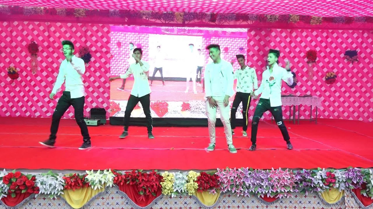 Group Dance Performance | Annual Function Dance Performance mix video ...