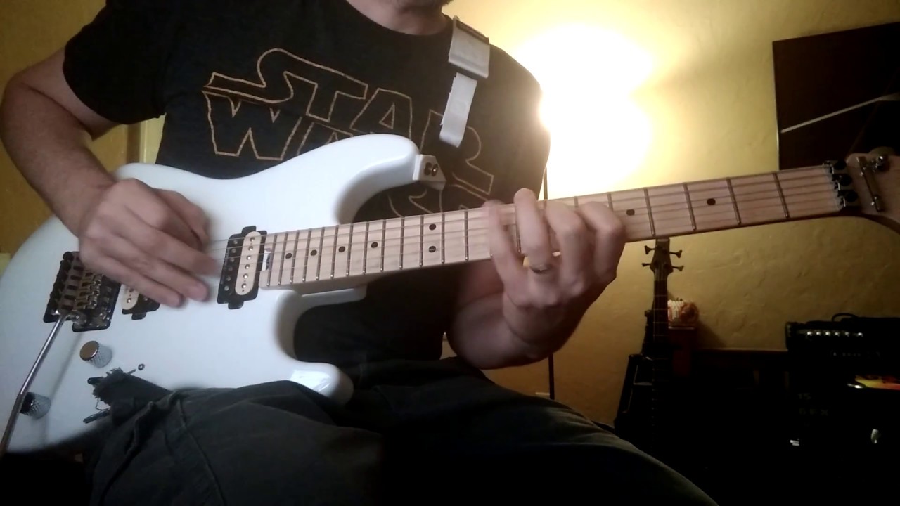 Iron Maiden - Seventh Son of a Seventh Son (Adrian Smith Solo) Nicknlex ...