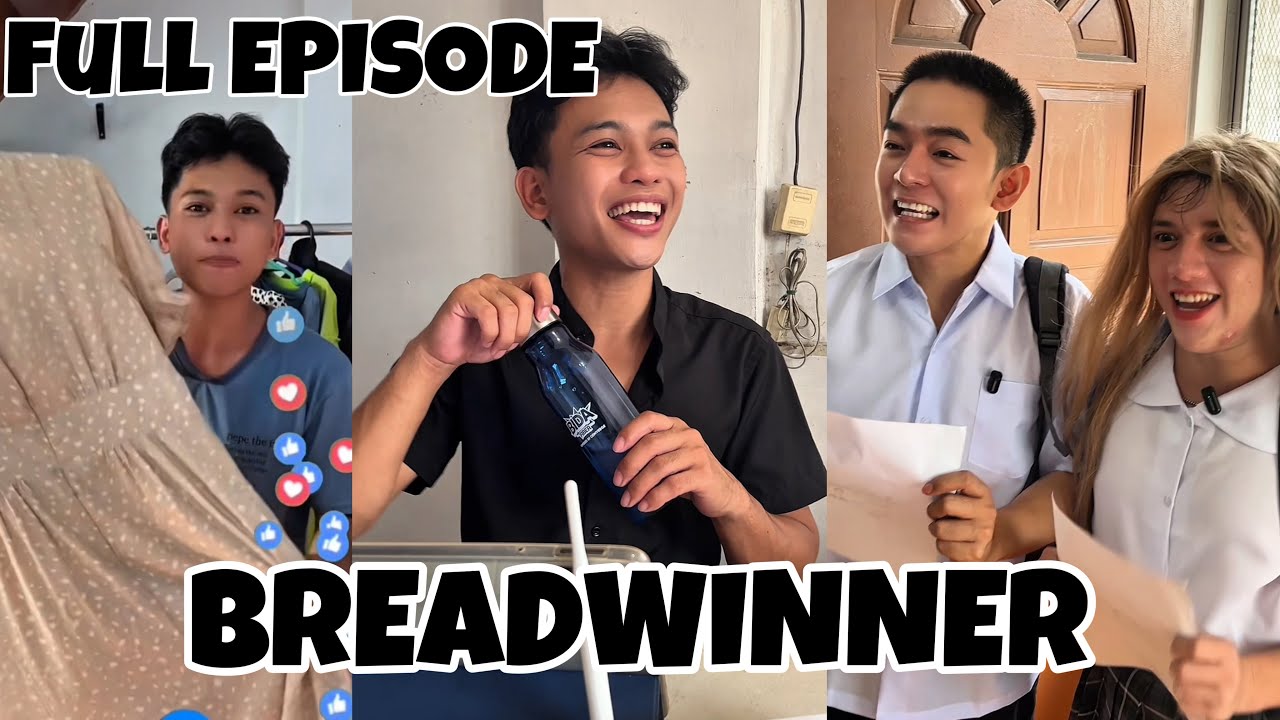 EPISODE 10| BREADWINNER | JUNJUN SHORT STORY - YouTube
