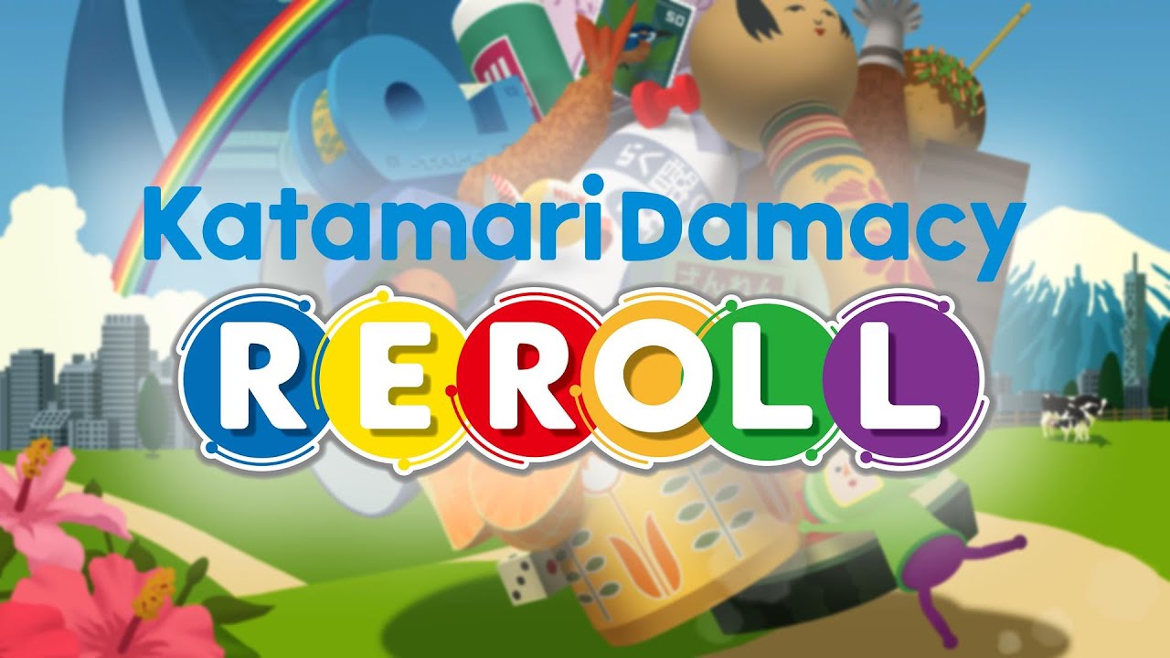 Lonely Rolling Star - Katamari Damacy REROLL - YouTube