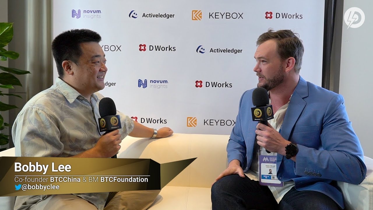 BTCC Co-founder Bobby Lee on His Predictions for 2020 & More ... BTCC Co-founder Bobby Lee on His Predictions for 2020 & More ...