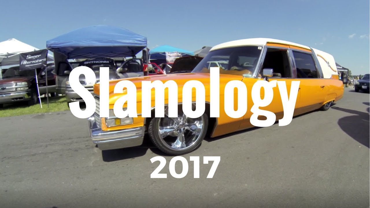 Slamology 2017 Trip | Bass | Slammed Cars - YouTube