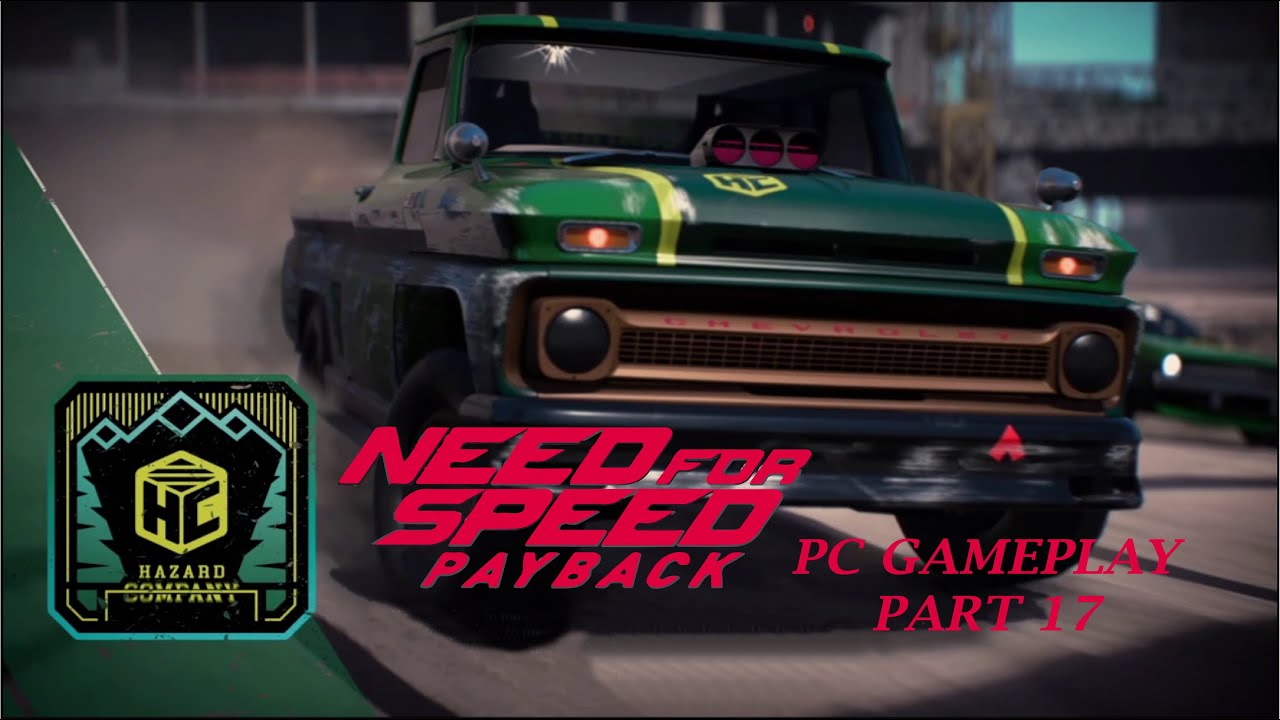 Need for speed Payback PC Gameplay - Hazard company |1080HD| Razor ...