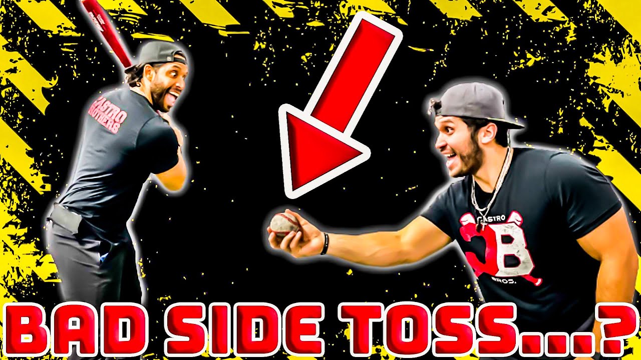 HOW TO HIT SIDE TOSS? - YouTube
