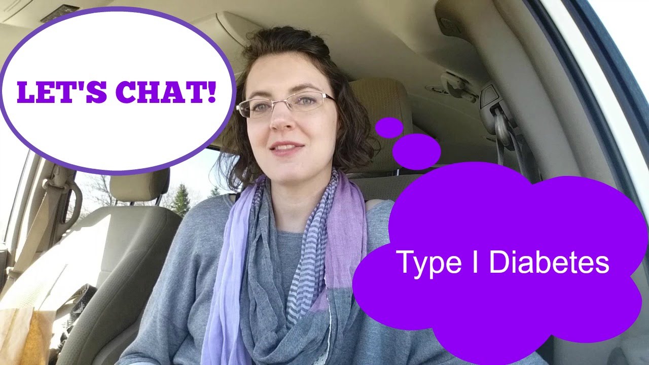 Let's Chat Diabetes | D-Mom Diary - YouTube