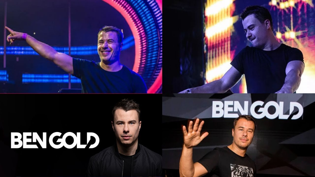 Ben Gold A State Of Trance Live @Kuala Lumpur, Malaysia - YouTube