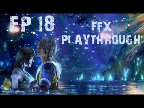 Final Fantasy X -18 -Temple of Yevon - YouTube