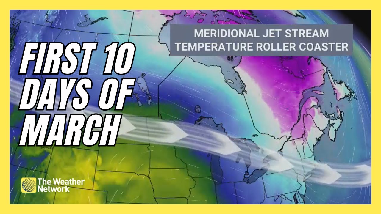 Meteorological Spring Starts Today: Here’s a February Wrapup and a Look ...