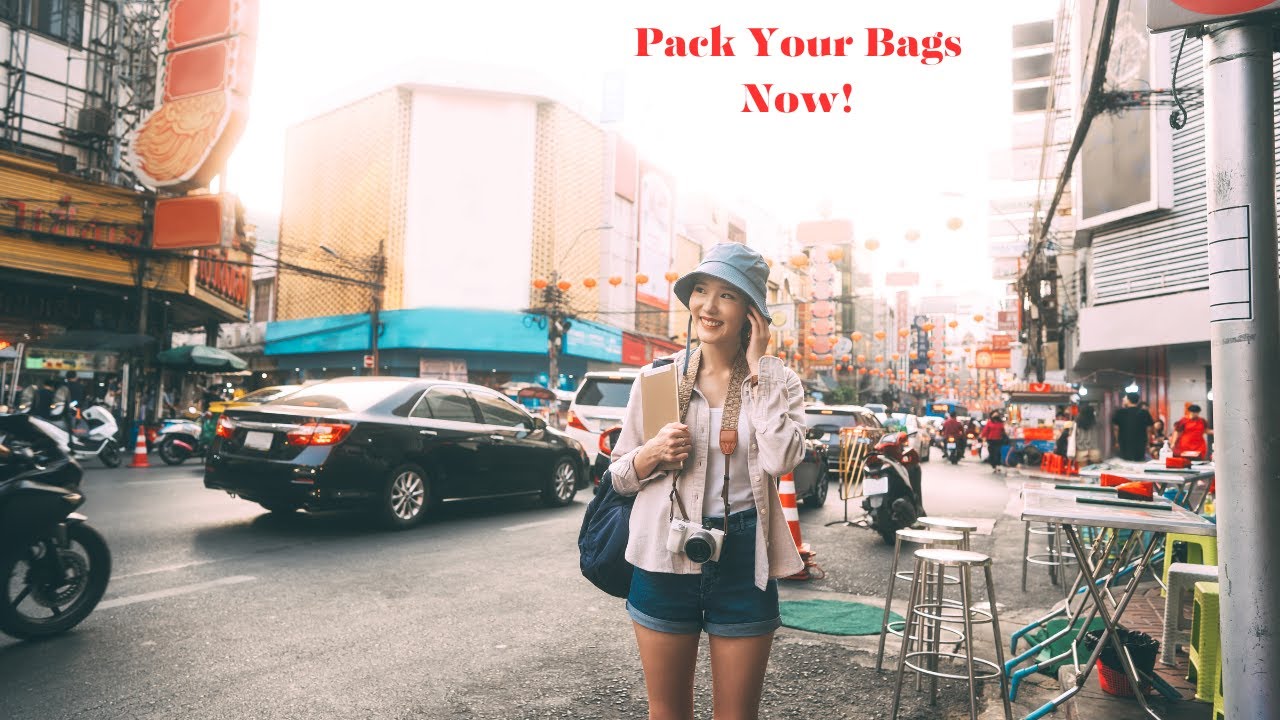 Going Solo: How to Be the Ultimate Independent Traveler! - YouTube