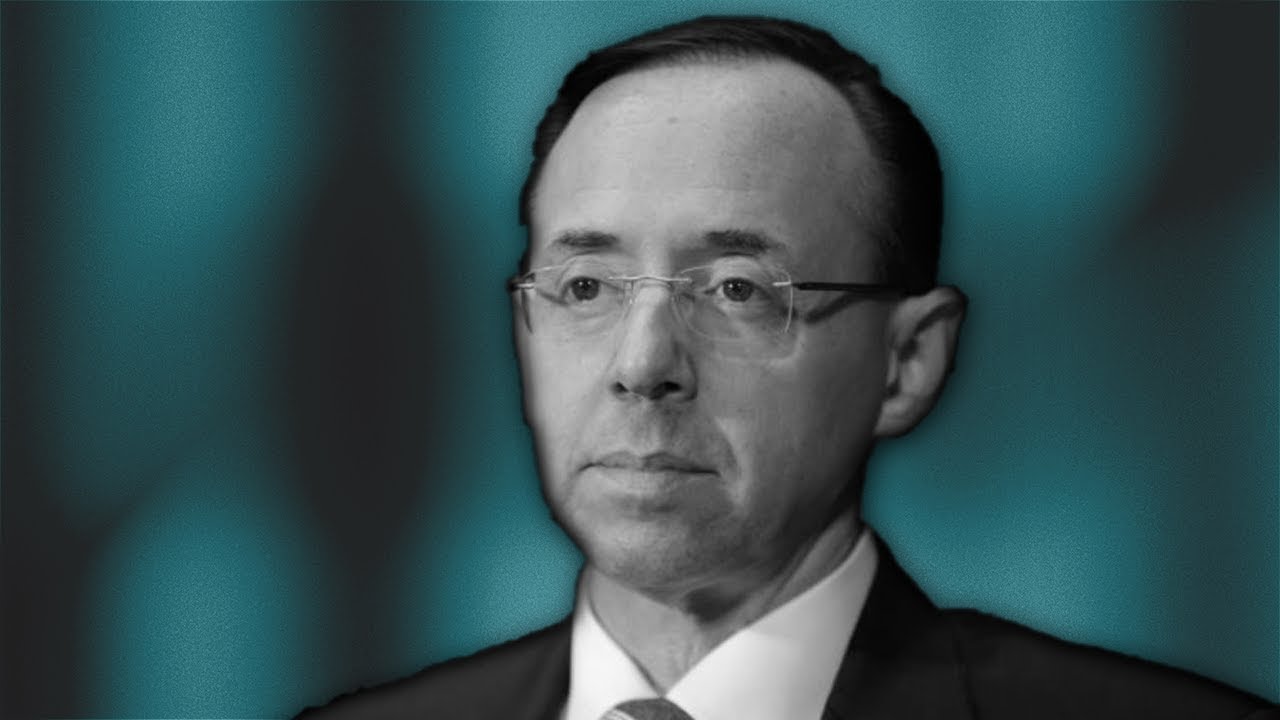 Rod Rosenstein Responsible for OBSTRUCTING Congressional Investigations ...