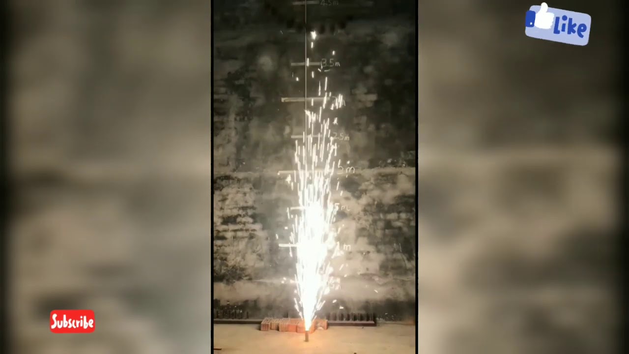 Firework sample testing in factories. | fireworks - YouTube