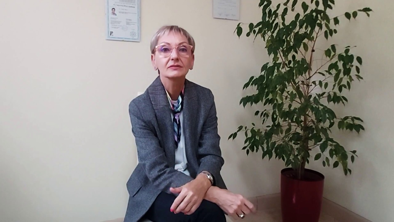 Dr. Tápai Mária - Mivel foglalkozom én? - YouTube