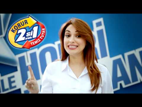 Calgon ikisi bir arada - İstanbul