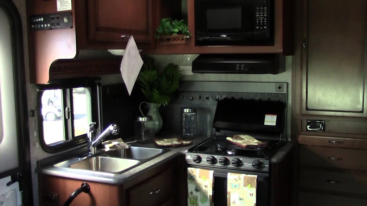 New 2014 Fleetwood Tioga Ranger 31m Class C Motorhome RV - Houston ...