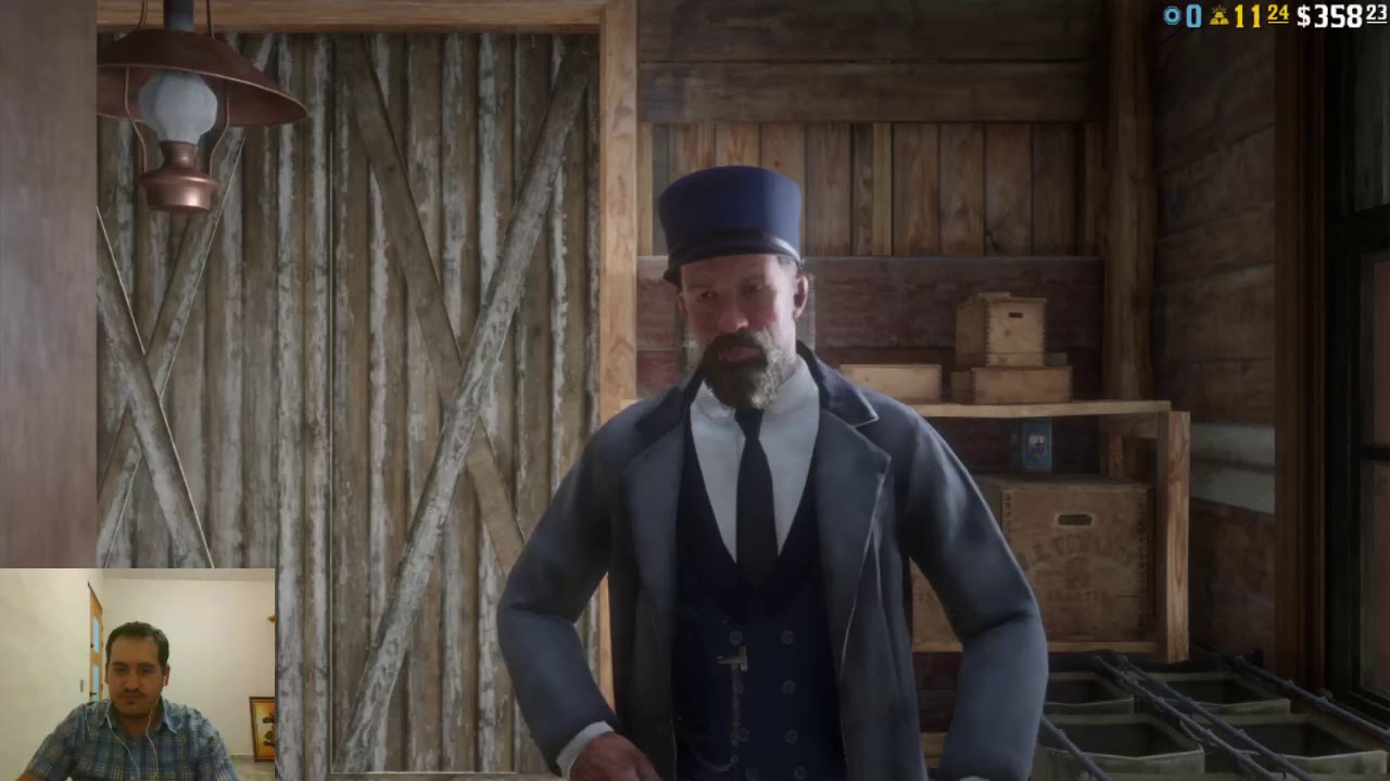 CLAN DE COMPAS GAMEPLAY RED DEAD REDEMTION 2 - YouTube