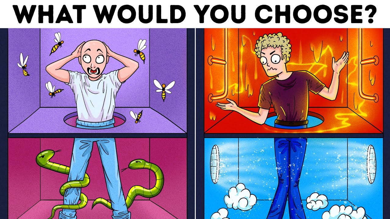 Brain-Boosting Easy Riddles - Fun & Quick Puzzles to Test Your Mind! 🧠 ...