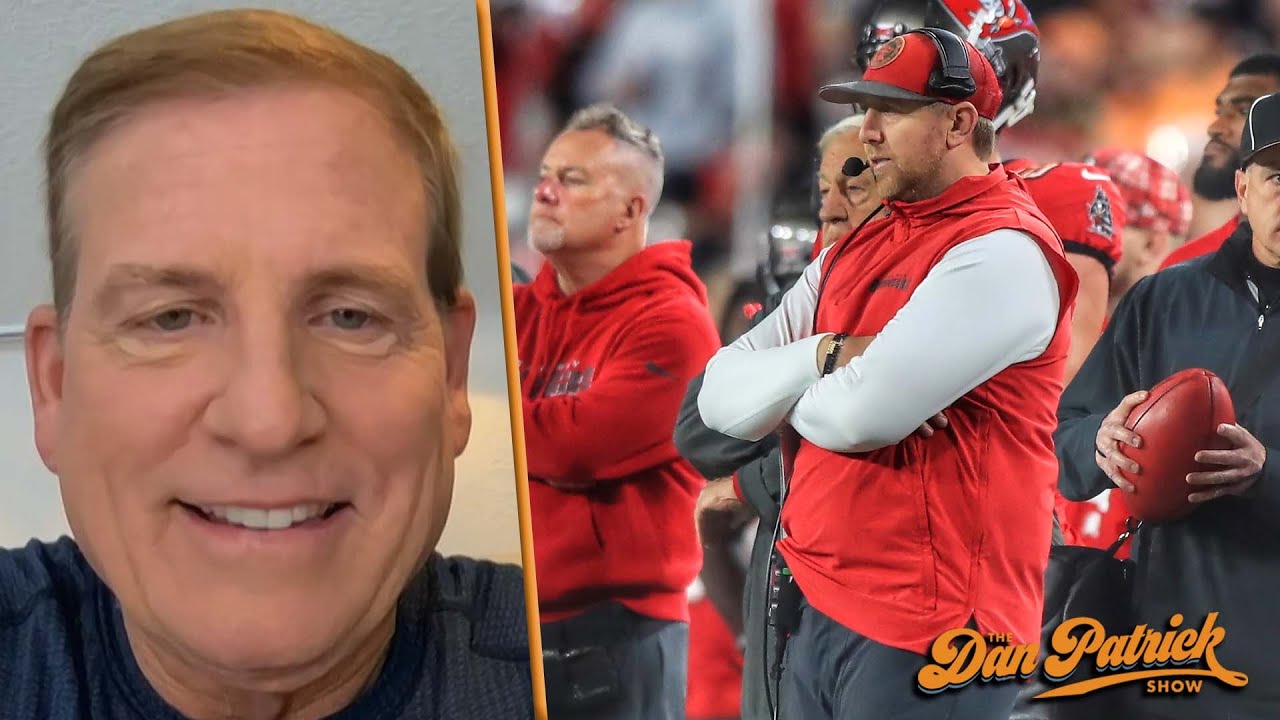 Rick Stroud Breaks Down Liam Coen-Buccaneers Drama | 1/24/25 - YouTube