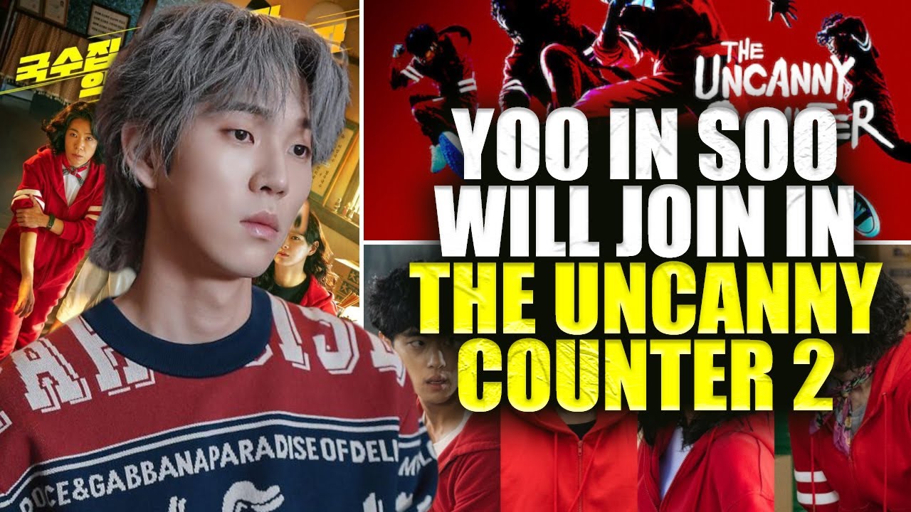 Yoo In Soo joins Kim Se Jeong as the new Counter in The Uncanny Counter ...