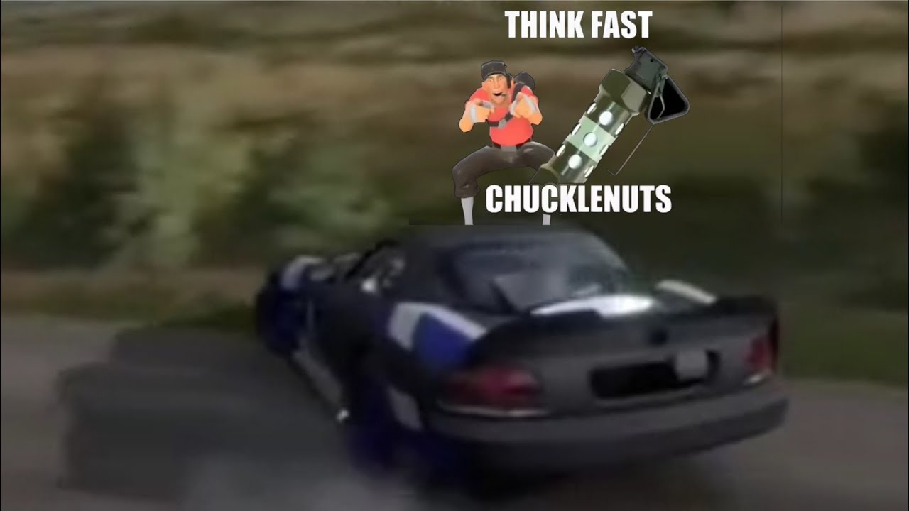 Think fast chucklenuts - YouTube
