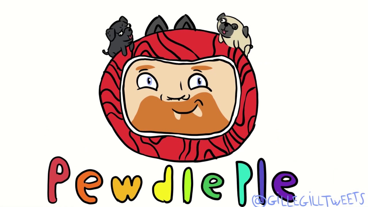 PewDiePie CoCoMelon animated intro - YouTube