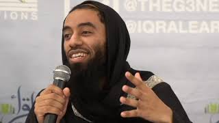 Ustadh Abu Taymiyyah DMV Lecture | The G3nerations & Iqra Learning Center