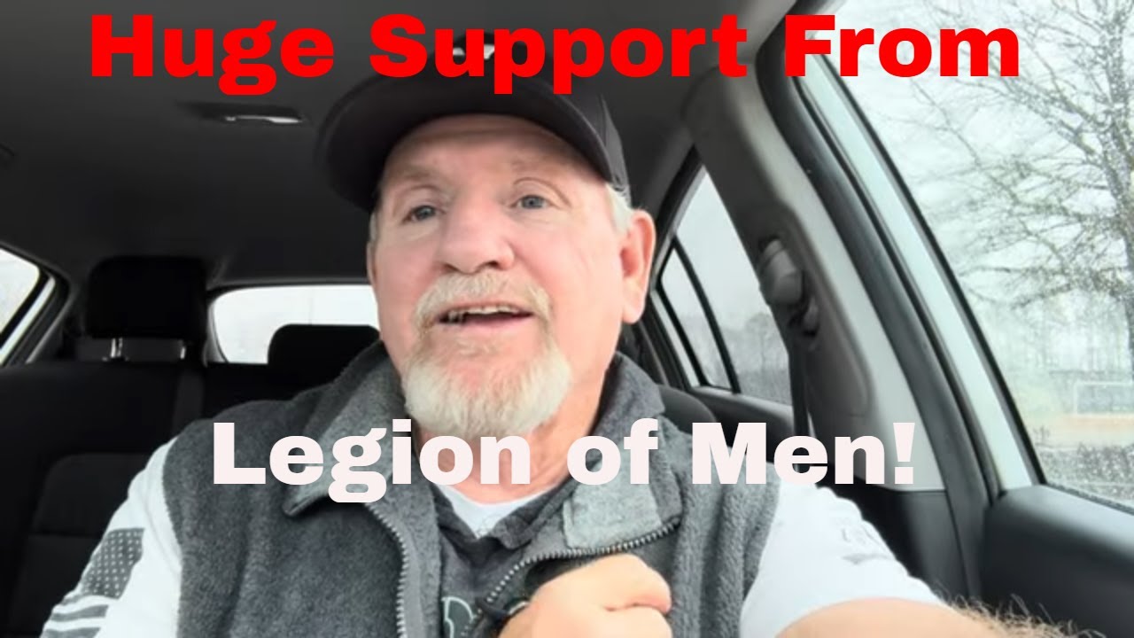 I Am Extremely Grateful for Legion of Men – Welcome to My New ...