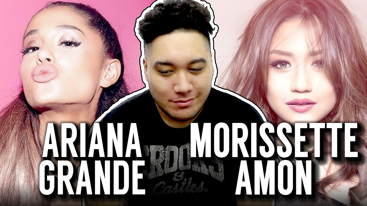 Ariana Grande vs. Morissette Amon | The Vocal Showdown REACTION ...