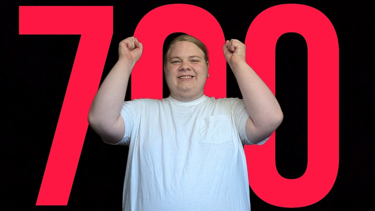 700 Subscribers Update! - YouTube
