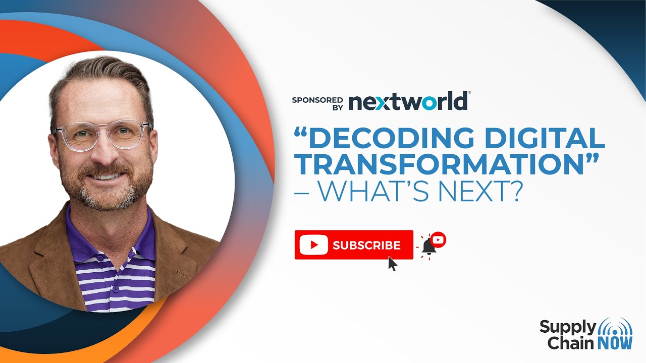 “Decoding Digital Transformation” – What’s next? - YouTube