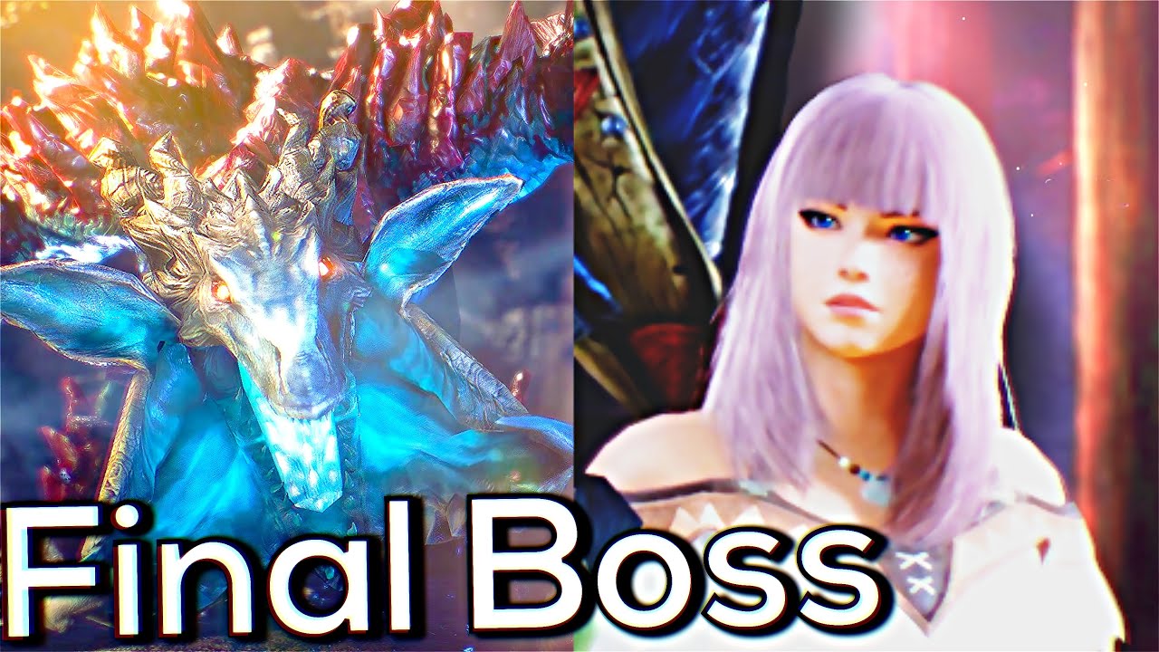 I Finally Beat Monster Hunter Rise Sunbreak • Gaismagorm Final Boss ...