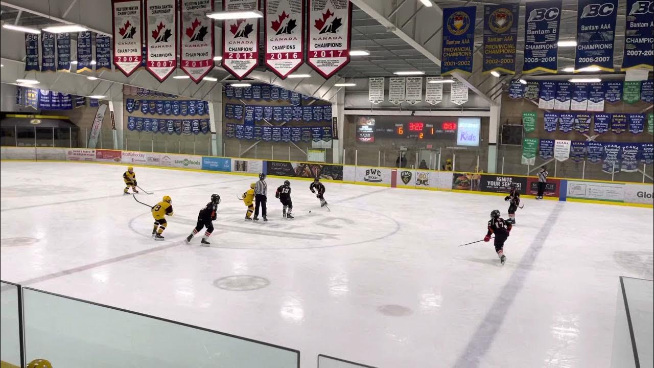 BWC U11 A2 VS Semiahmoo A1 11/9 - YouTube