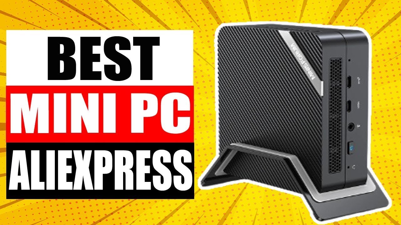 Top 5 Best Mini PC of 2024 । 5 Best Budget Mini Computer on Aliexpress ...