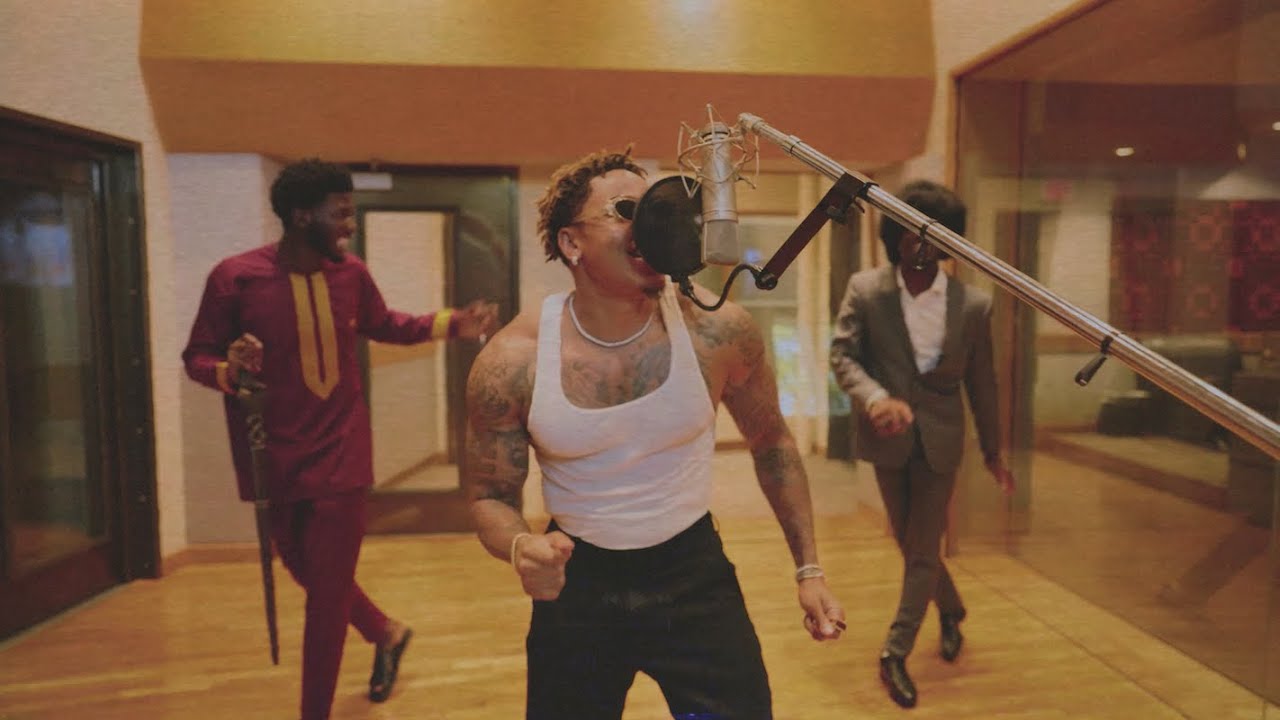 Rotimi - I Wonder (Official Video) - YouTube