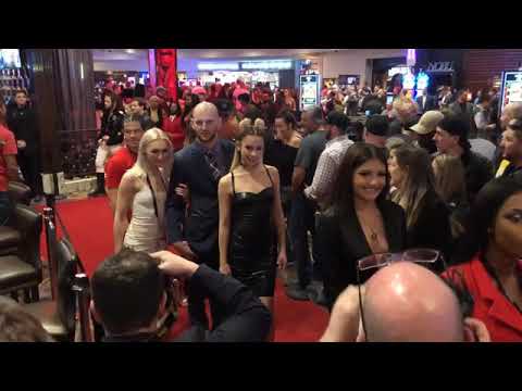 AVN AWARDS 2019 Beautiful flower by the $on of $an$