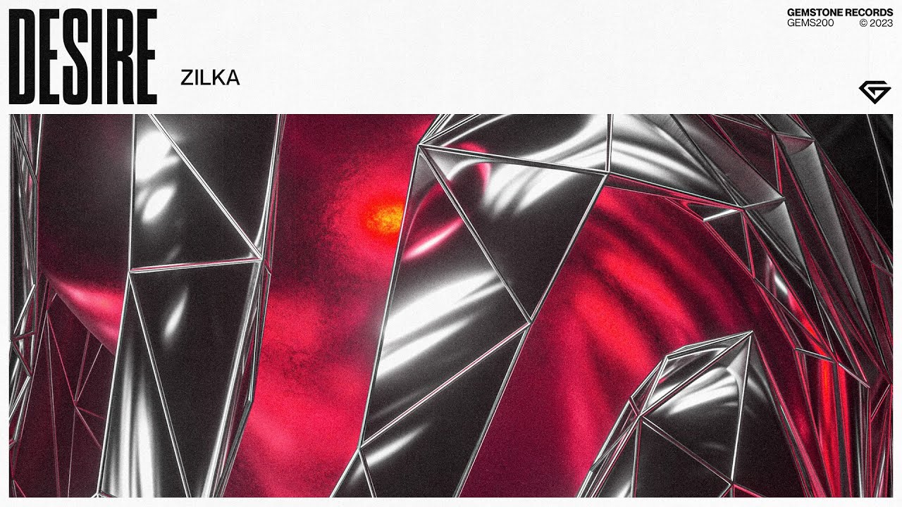 Zilka - Desire (Deep House / House) - YouTube Music