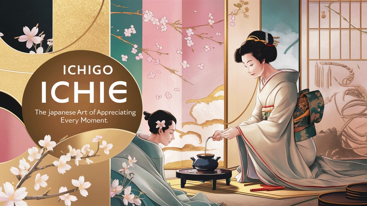 Ichigo Ichie: The Japanese Art of Appreciating Every Moment 🎌 ...