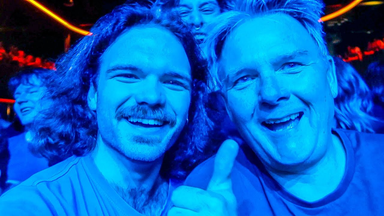 The Most Amazing Concert Experience Of My Life - YouTube