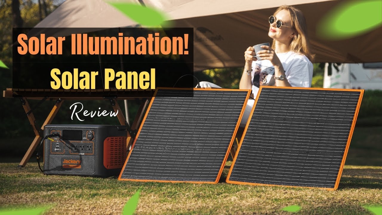 Solar Illumination: Exploring the World of EL Solar Panels | Review ...