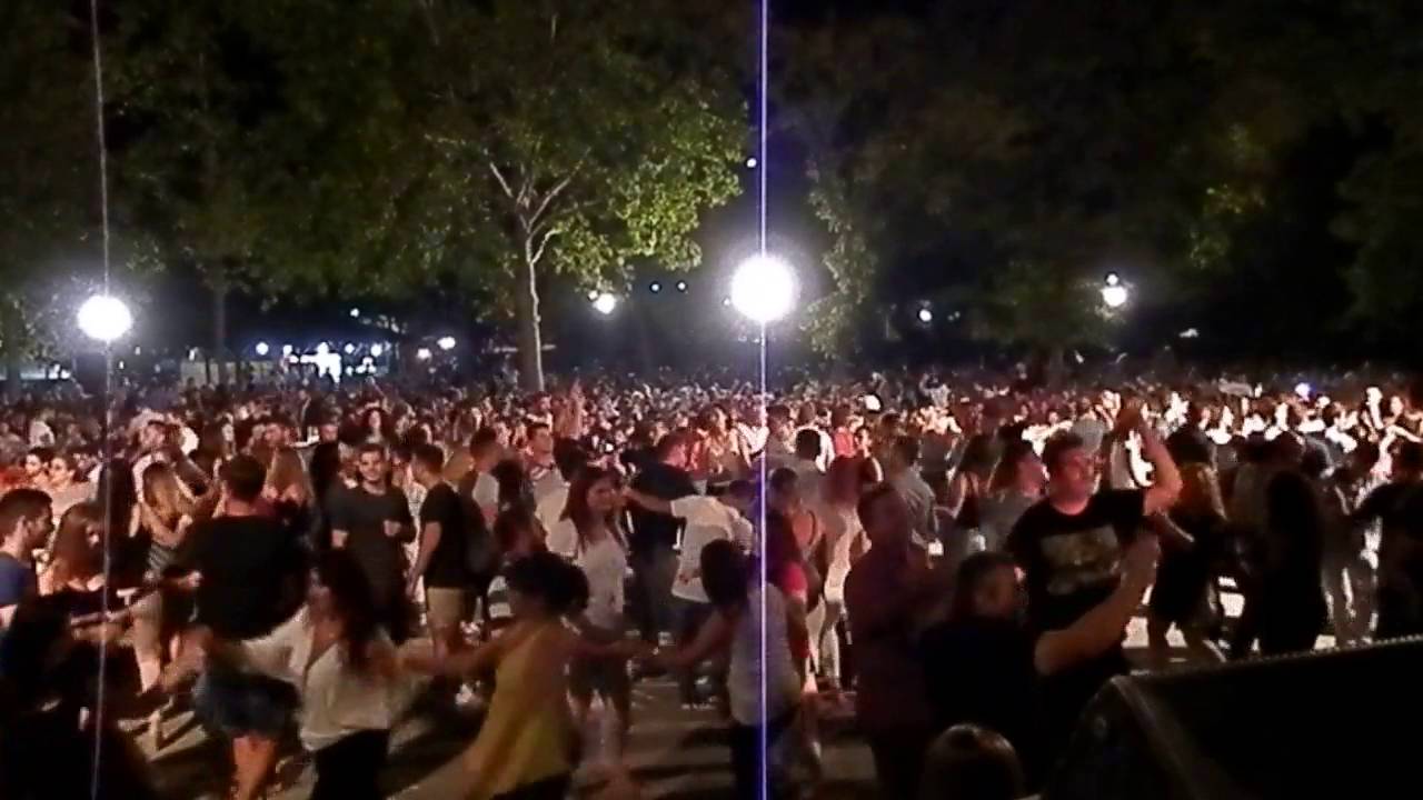 ΧΑΜΟΣ - ΓΡΙΒΑ - ΤΣΙΚΟΣ - ΚΑΨΑΛΗΣ - 57Η ΓΙΟΡΤΗ ΚΡΑΣΙΟΥ ΑΜΠΕΛΩΝΑ ΛΑΡΙΣΑΣ ...