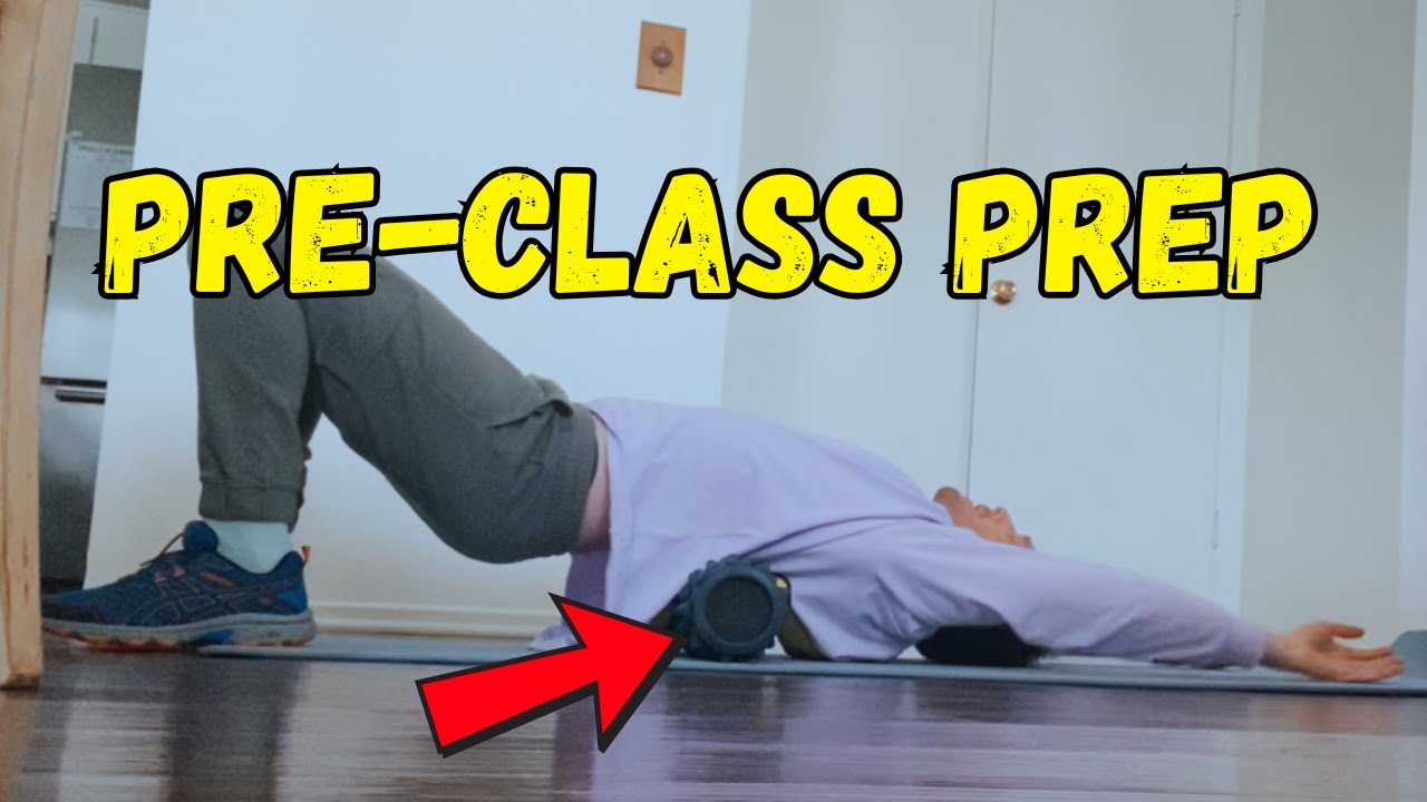 Returning to Dance Class After a Long Break (Part I): How to Prep ...