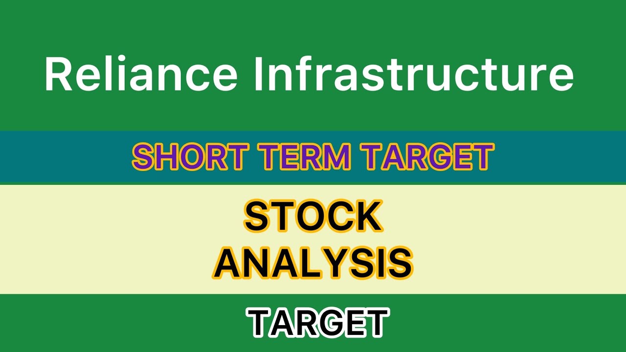 RELIANCE INFRASTRUCTURE SHARE 🔰 RELIANCE INFRASTRUCTURE SHARE NEWS ...
