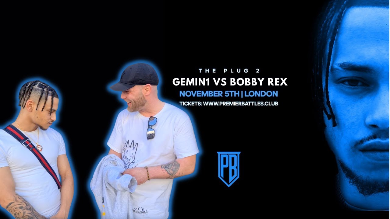 Gemin1 on his Comeback vs Bobby Rex - Before & After The Plug 1.5 - YouTube