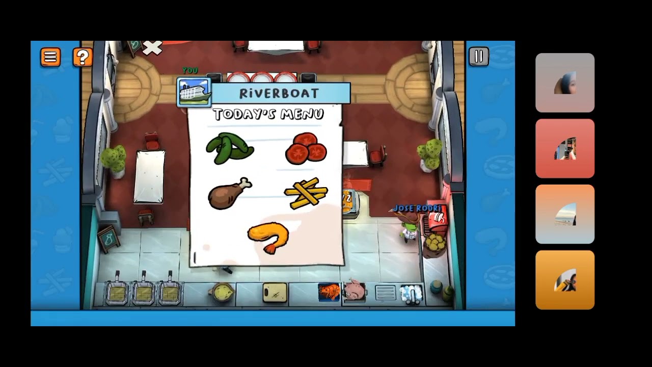 Ready Set Cook fb messenger - YouTube